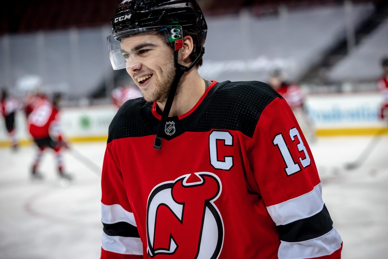 New Jersey Devils: Nico Hischier undergoes surgery
