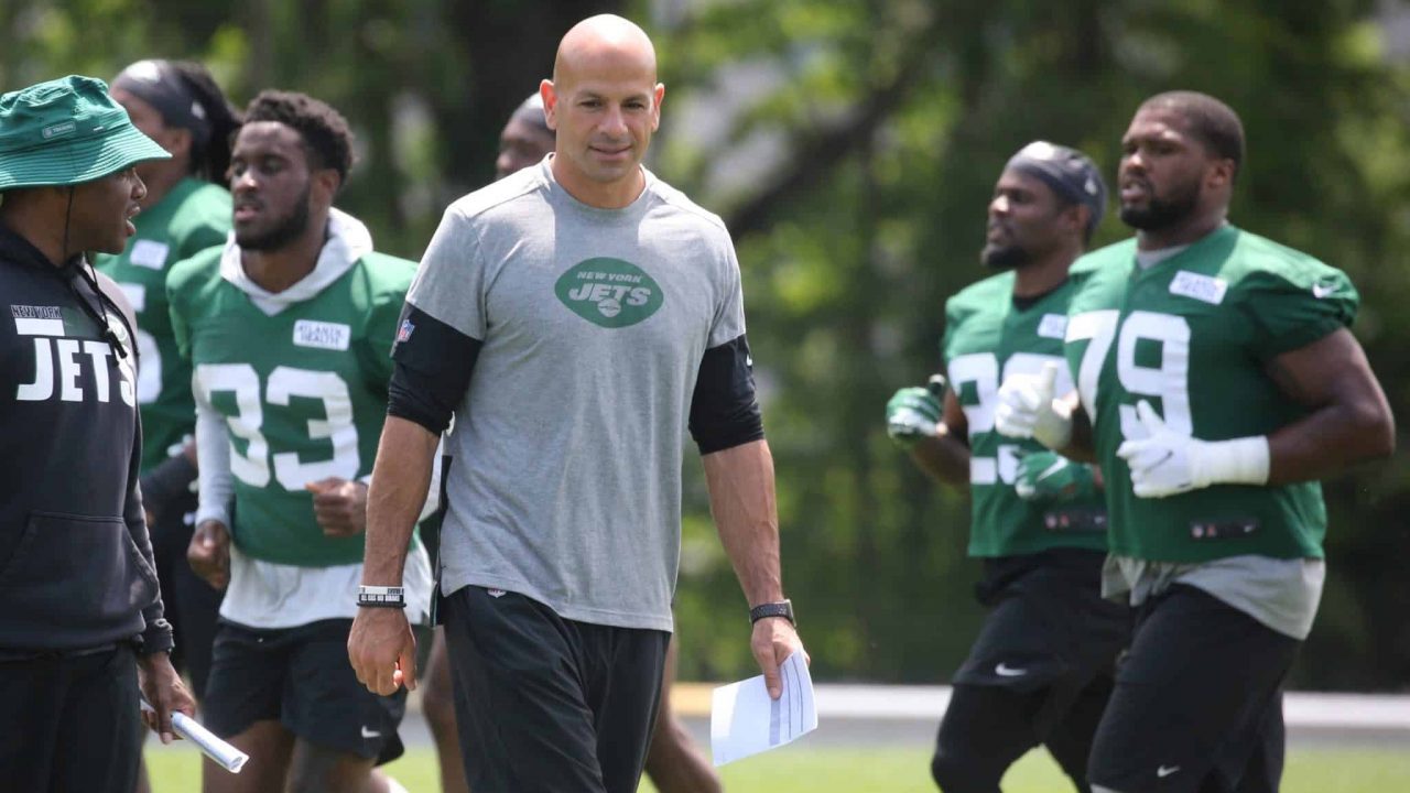 Jets need time to develop following offseason improvements