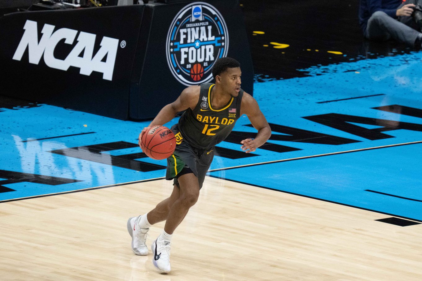 New York Knicks draft profile: Baylor PG Jared Butler