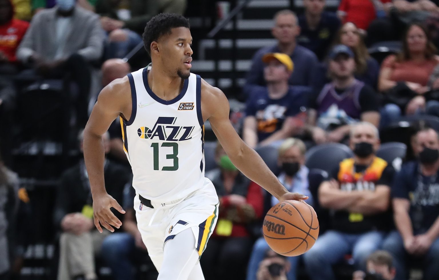 ESNY Exclusive: Jazz guard Jared Butler on NBA life with a chronic ...