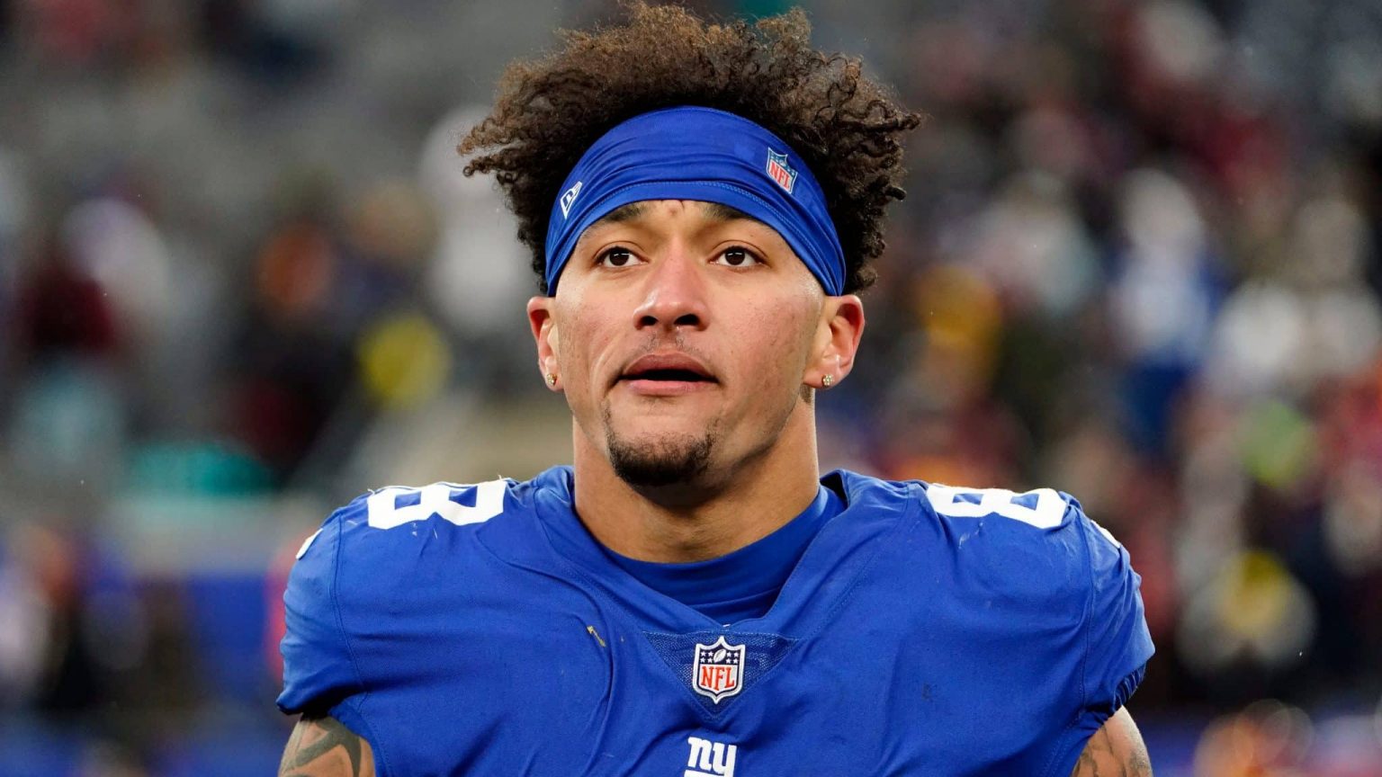 Evan Engram signing one-year deal with Jaguars
