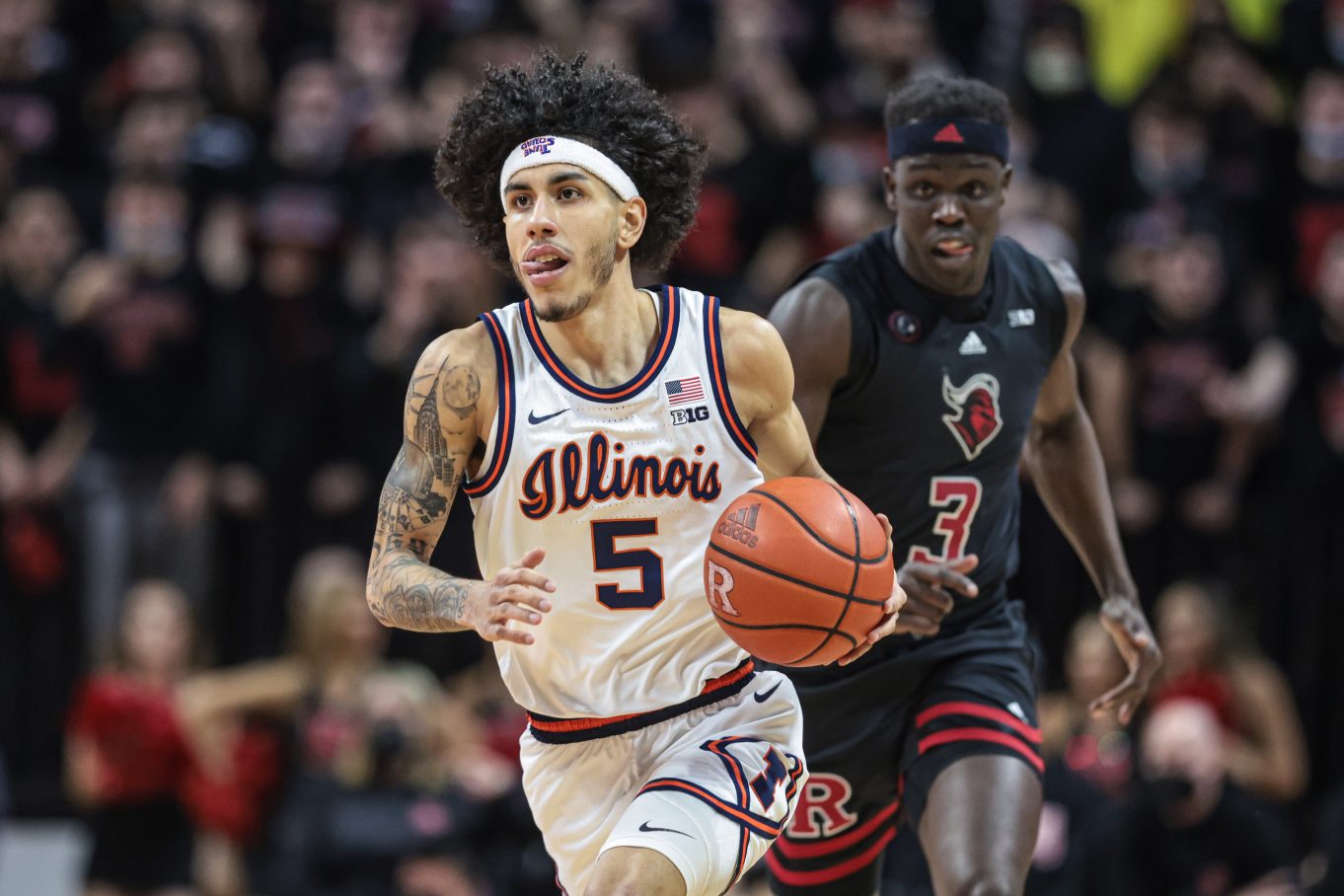 St. John's lands in-demand transfer Andre Curbelo in the portal