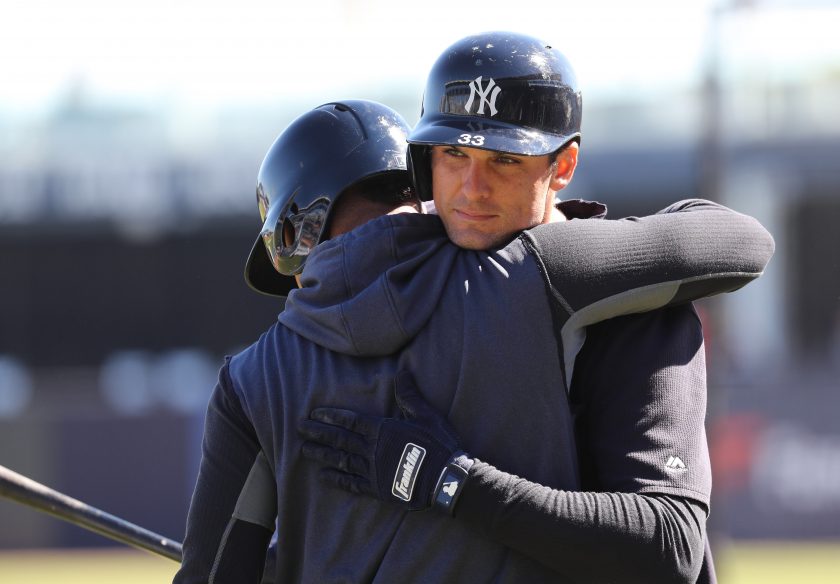 Yankees bring back Greg Bird: Where has he been since?