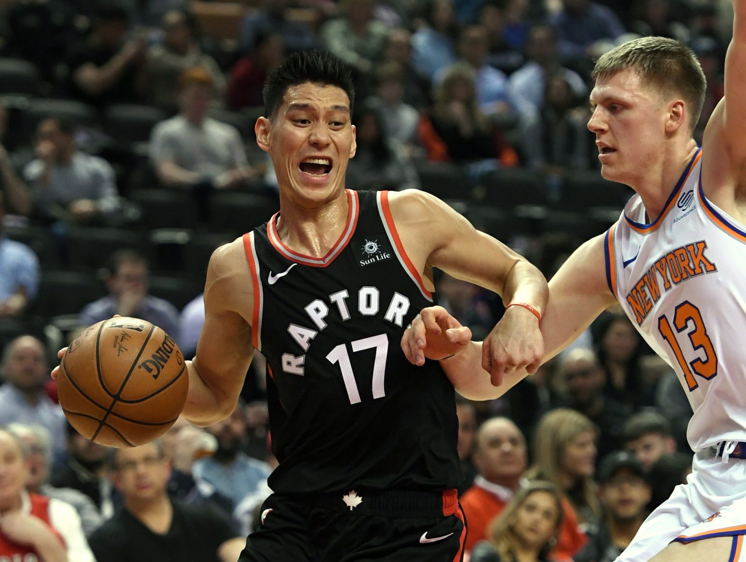 WATCH: HBO's trailer of '38 At The Garden', a Jeremy Lin documentary