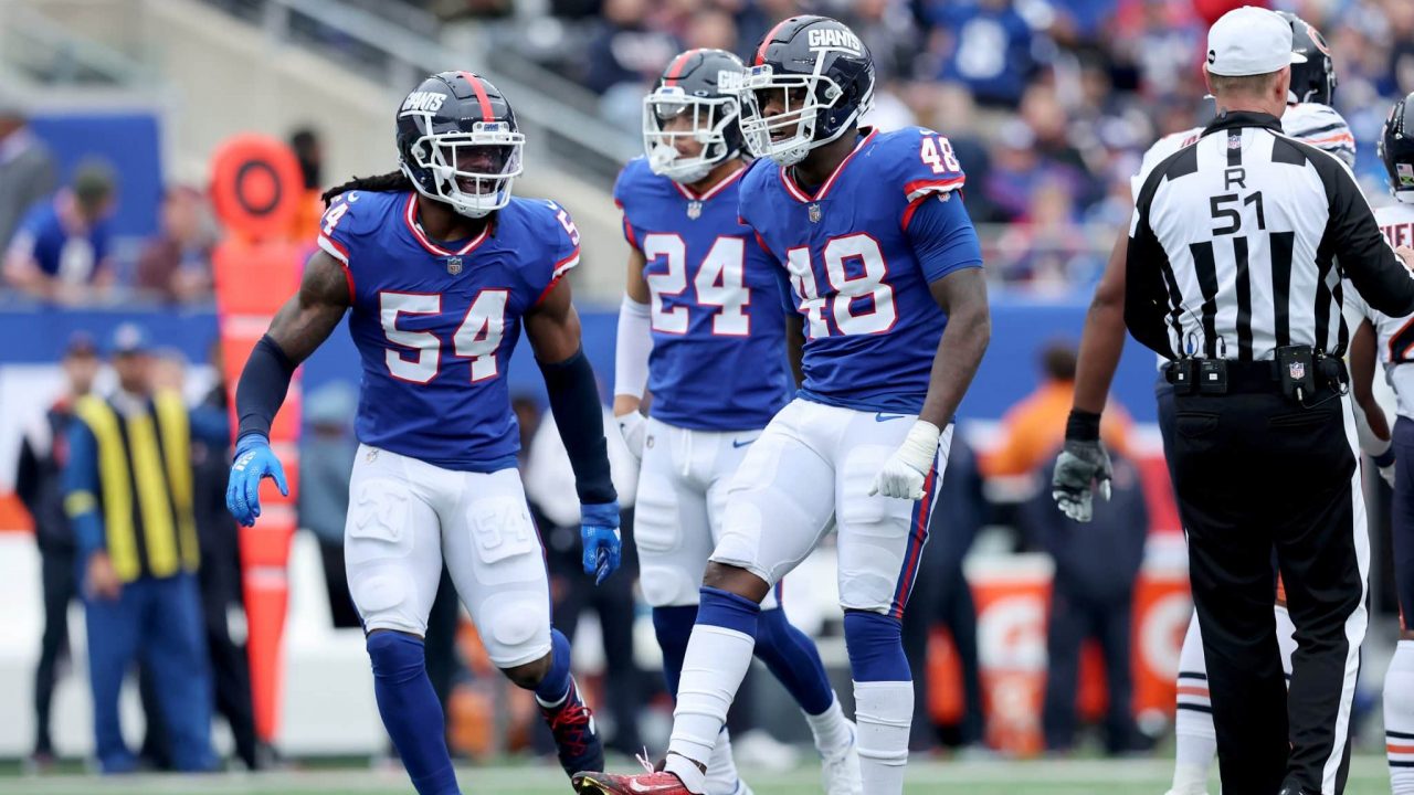 Giants LB Jaylon Smith could push Tae Crowder for playing time