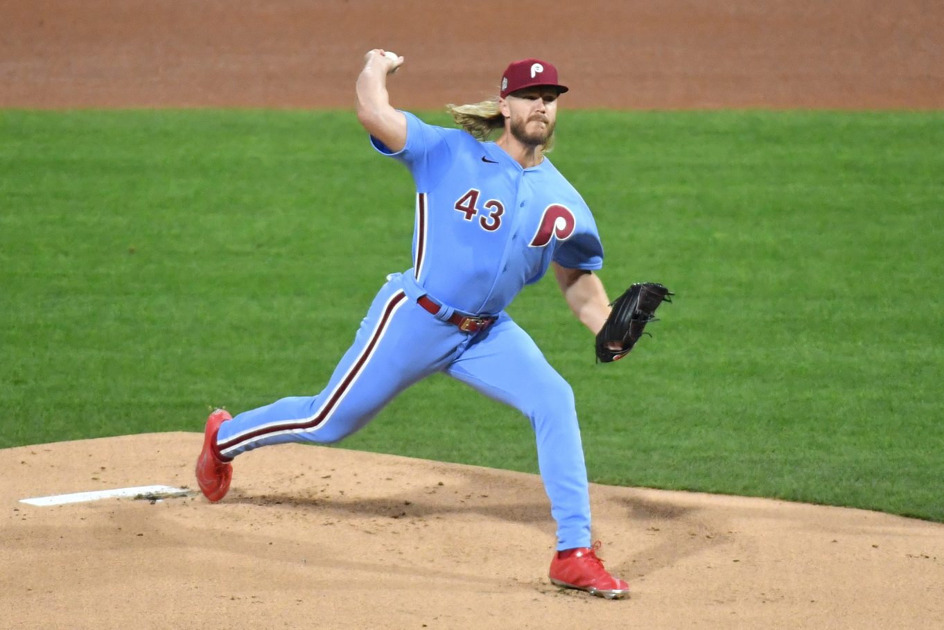 Noah Syndergaard to sign with Dodgers, gets absolutely roasted by SNY