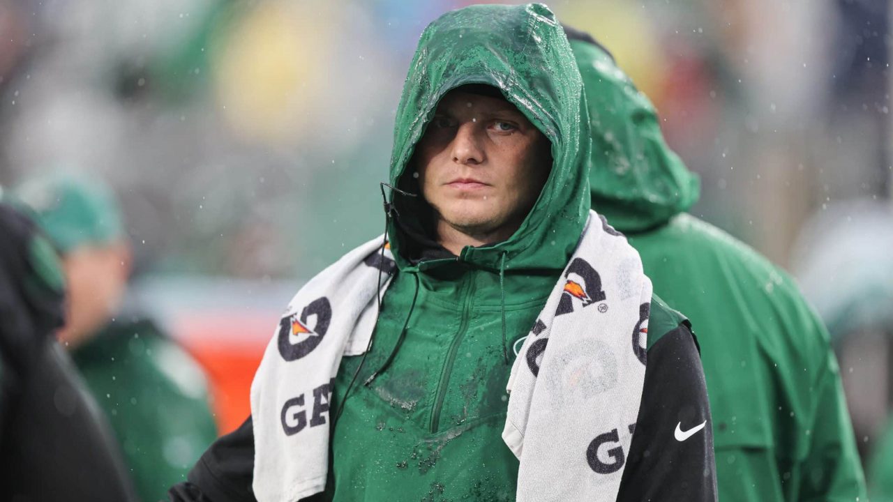 A complete timeline of Jets’ nonsensical QB depth chart upheaval