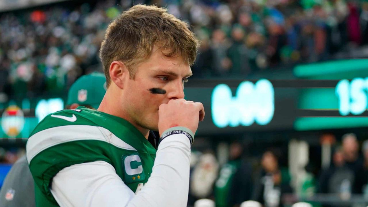 Jets QB Zach Wilson's confidence can only get him so far