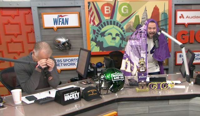 WFAN’s Gregg Giannotti defends Shaun Morash: ‘It’s going to be fine'