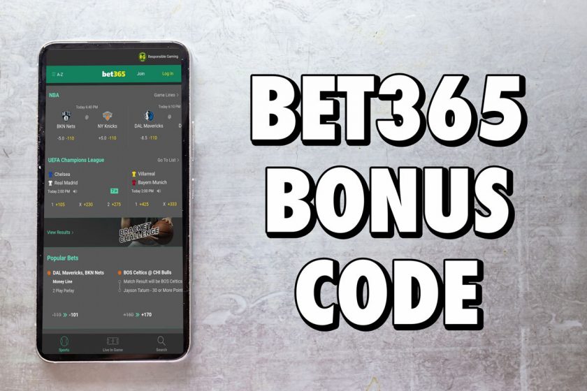 Bet365 Promo Code: Get $200 Bonus Bets for NBA Playoffs This Weekend
