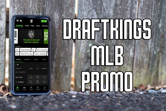 DraftKings MLB Promo: How to Sign Up, Claim $150 Instant Bonus