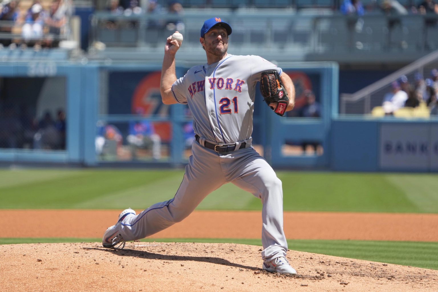 Probable pitchers as Mets skip town to face Tigers in Detroit