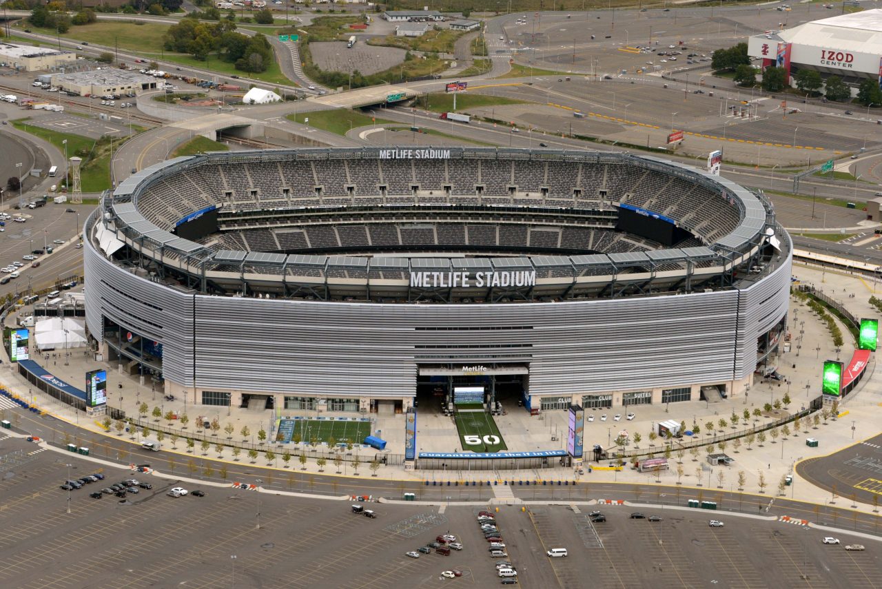 MetLife Stadium to host 2 NHL Stadium Series games in 2024