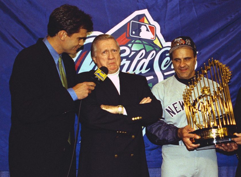 YES Network’s Jack Curry discusses the 1998 Yankees | Q&A