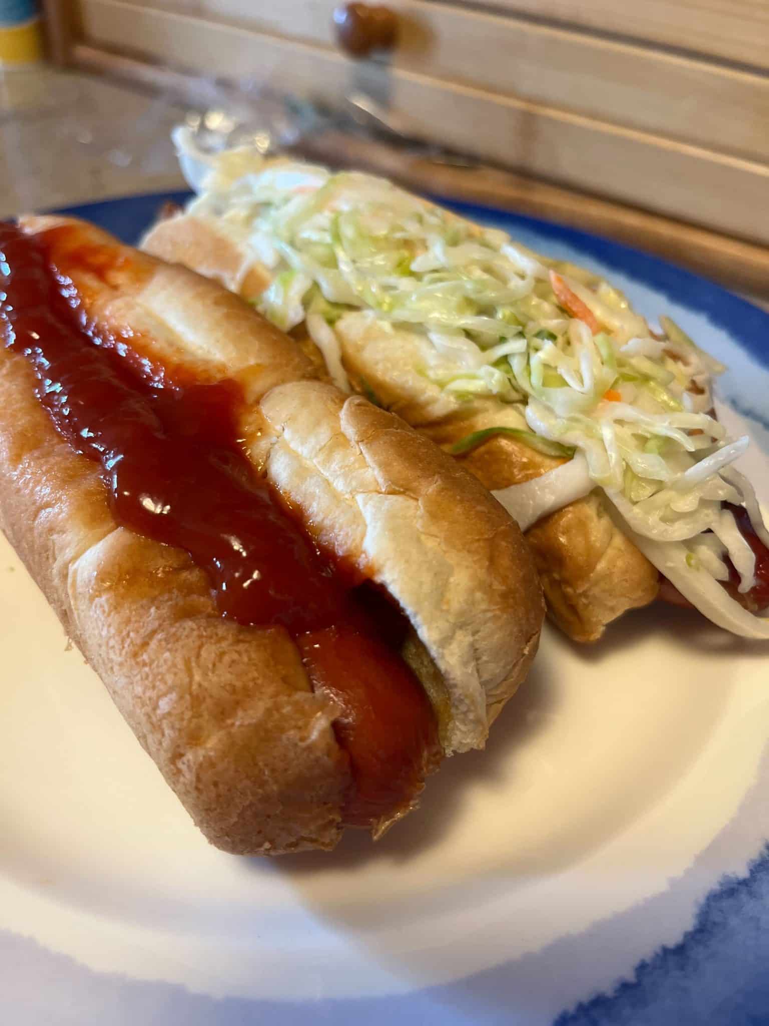 Yankees' Harrison Bader's favorite deli has some killer hot dogs