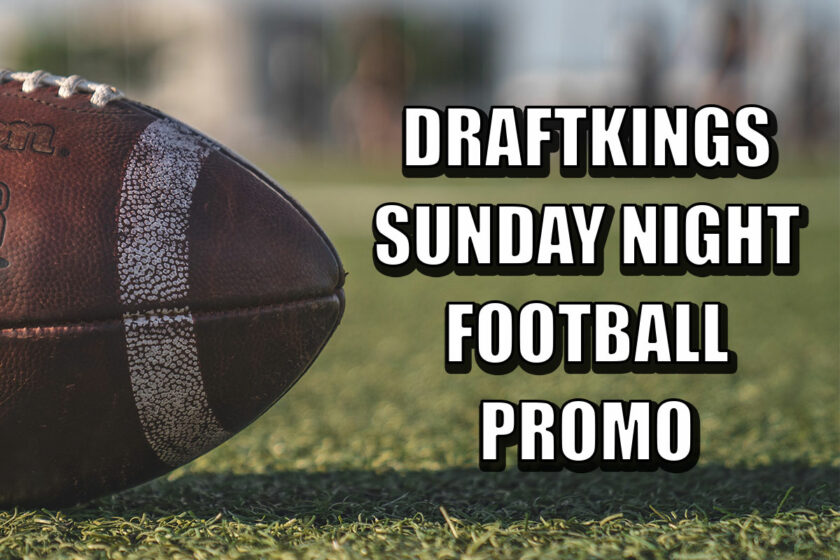 DraftKings Sunday Night Football Promo: Bet $5 on Giants or Cowboys ...